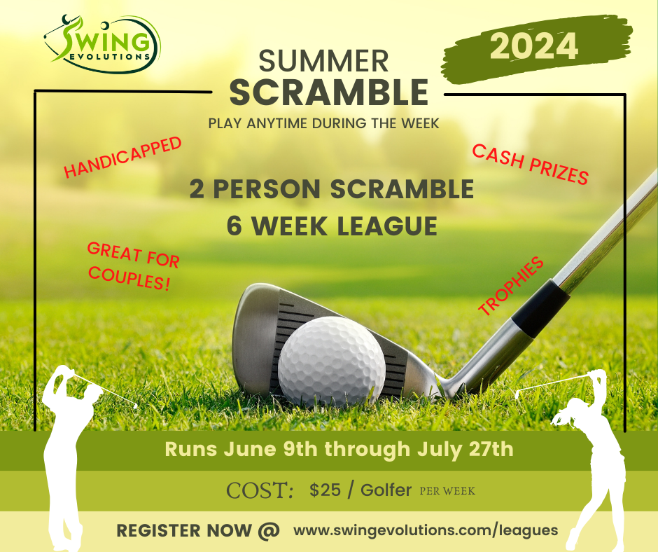 Swing Evolutions — Berks County's Premier Indoor Golf Center